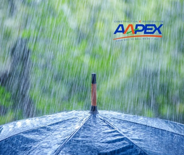 Commonly Overlooked Warning Signs of Water Intrusion - Aapex ...