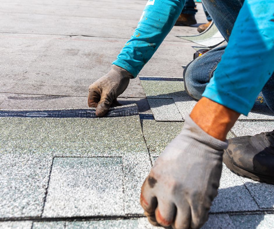 Can You Get a New Roof in The Winter? - Aapex Restoration & Remodeling LLC