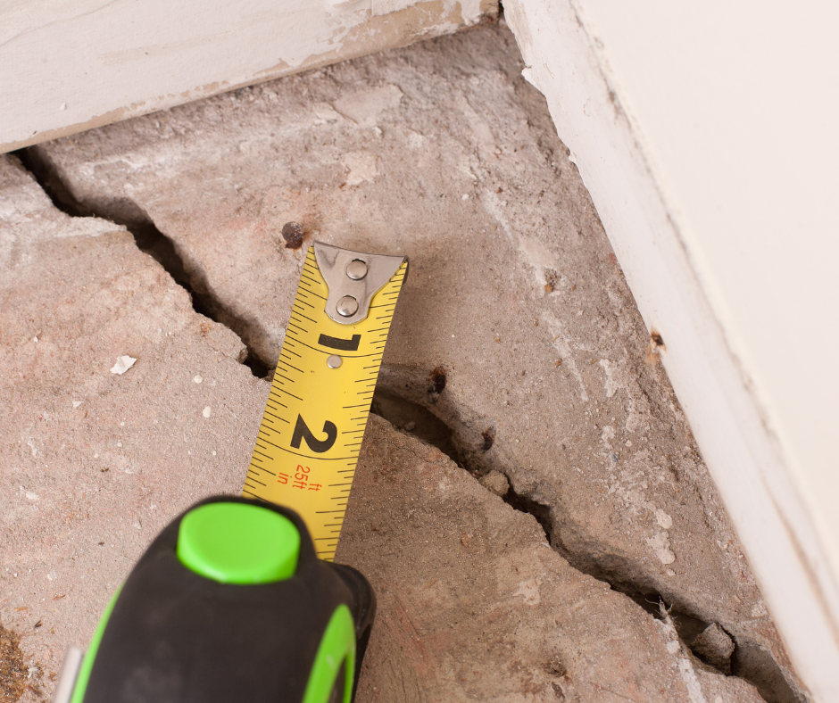 When Should You Worry About Foundation Cracks?